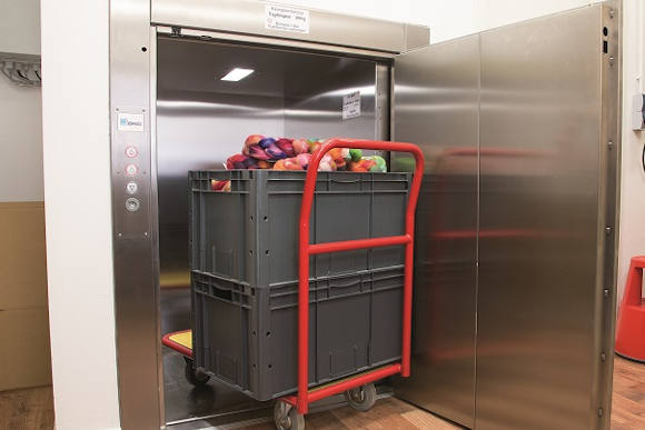 EPRM, Montes Charges, Ascenseurs pour Collectivités et les professionnels